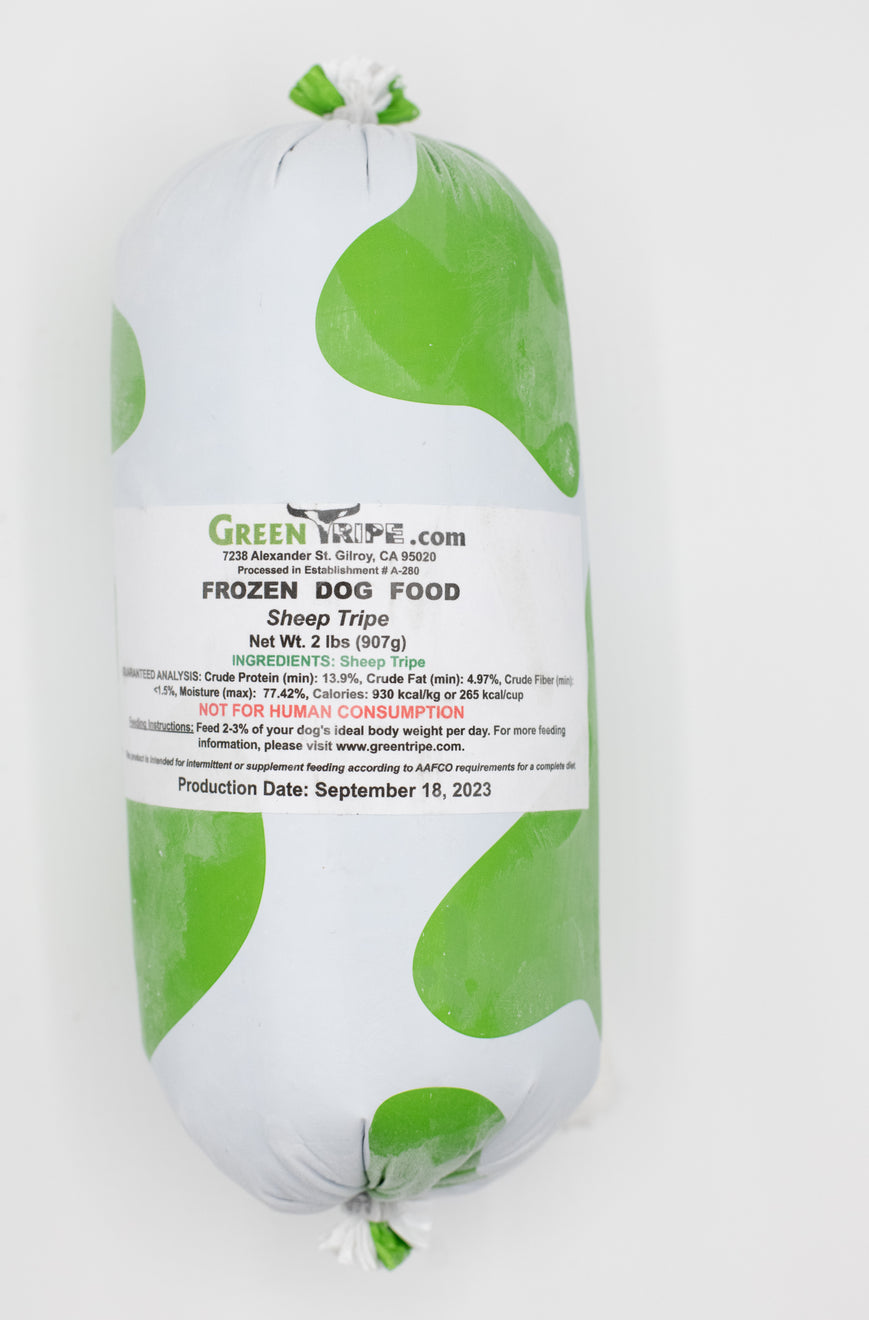 Our Products | GreenTripe.com